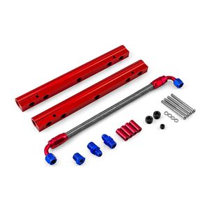 Best Performance Fuel Injector Rail for Cars, Trucks & SUVs