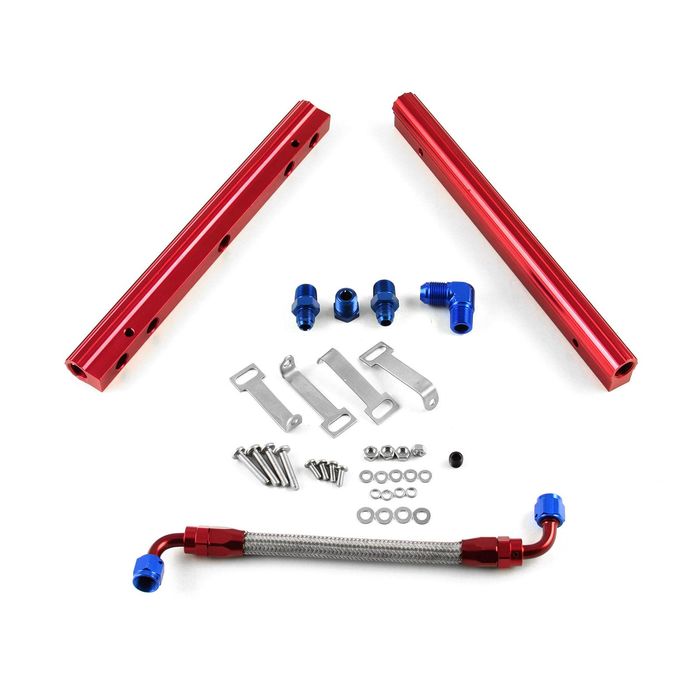 Speedmaster PCE Fuel Injector Rail PCE137.1004
