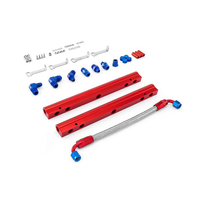 Speedmaster PCE Fuel Injector Rail PCE137.1013