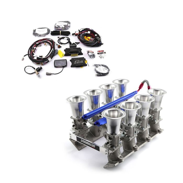 Speedmaster Fuel Injection System PCE148.1112