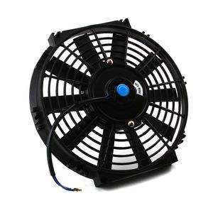 Speedmaster 10in Reversable 12 Volt Radiator Electric Thermo Fan