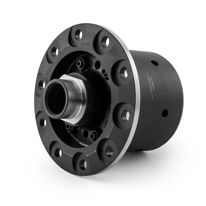 Speedmaster Ford 8.8in 31 Spline IRS Super Duty TorqueWorm Limited Slip ...