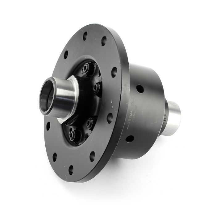 Speedmaster Ford Ranger PJ PK Mazda BT50 32 Spline TorqueWorm Limited ...