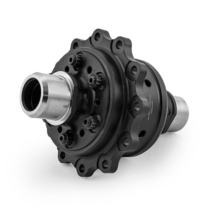 Speedmaster Quick Change 31 Spline TorqueWorm Helical Gear Torsen ...