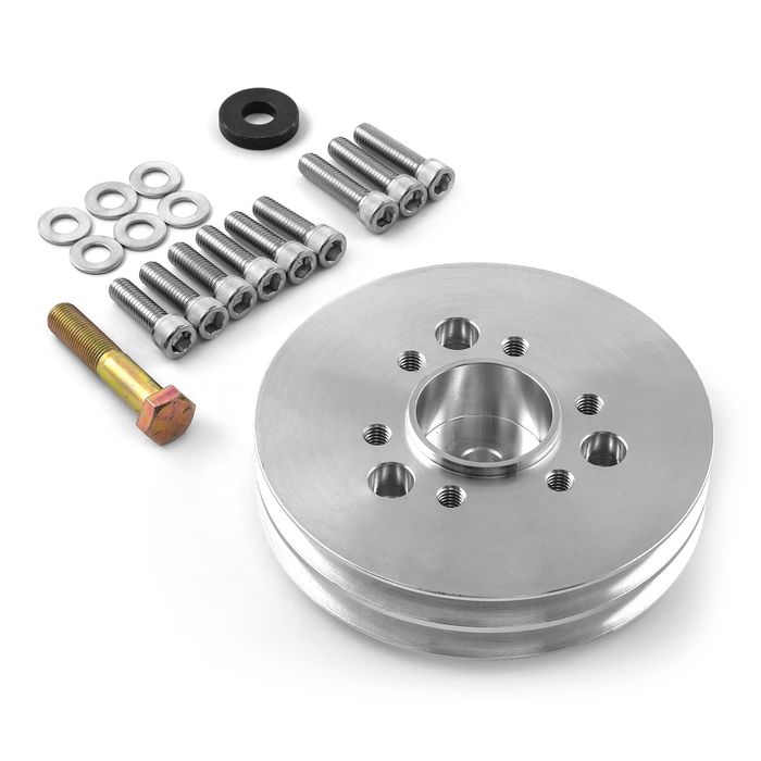 Speedmaster Performance Crankshaft Pulley PCE239.1023