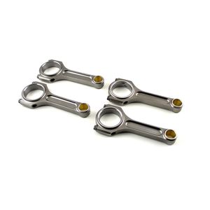 Speedmaster I Beam Race 5.950in .866in 4340 Connecting Rods Suits ...