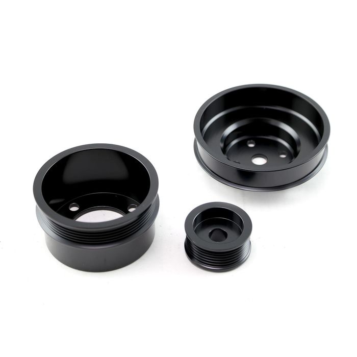 Speedmaster Performance Engine Pulley Kit PCE415.1022