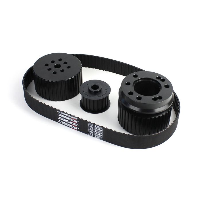 Speedmaster Performance Engine Pulley Kit PCE41510032