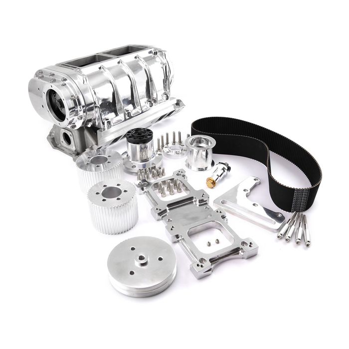 Speedmaster Supercharger Kit PCE460.1017