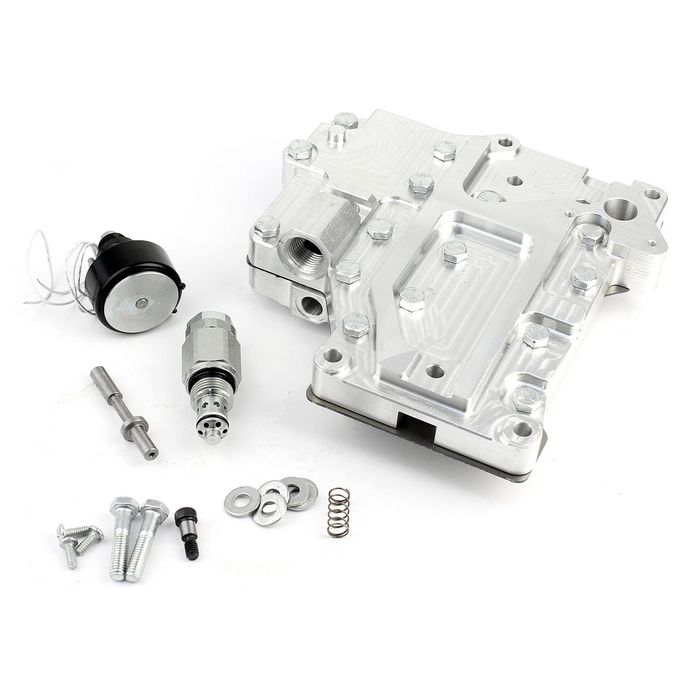 Speedmaster Valve Body