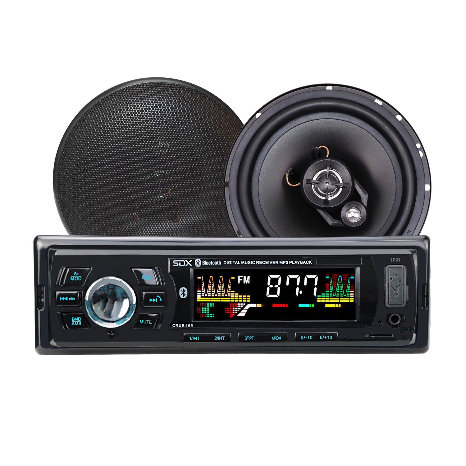 Sondpex Stereo with Speaker Kit