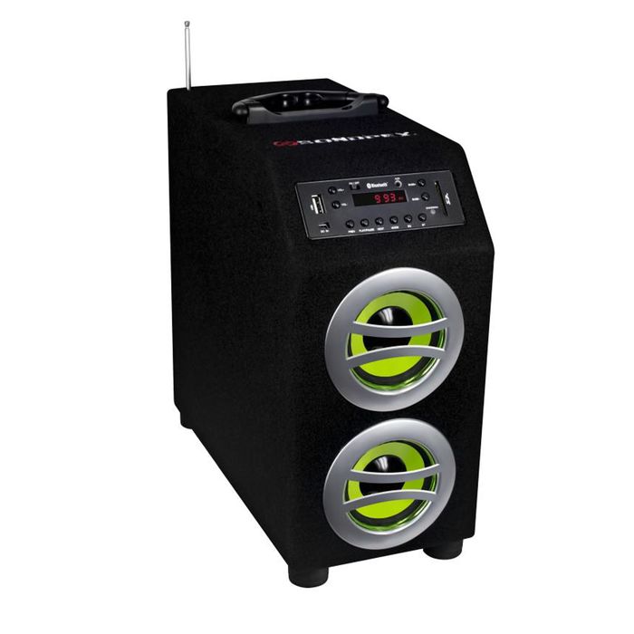 SONDPEX Portable Bluetooth Speaker and Digital Music Player