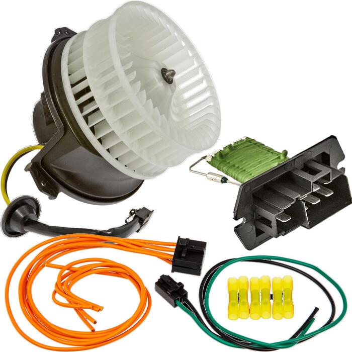 Santech HVAC Blower Motor Kit BK11001