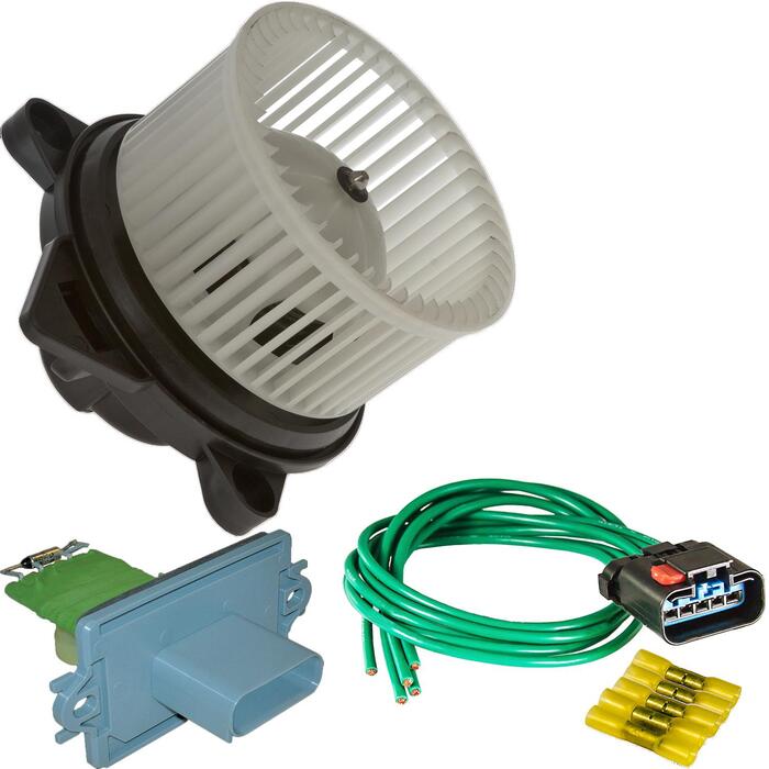 Santech HVAC Blower Motor Kit BK11003