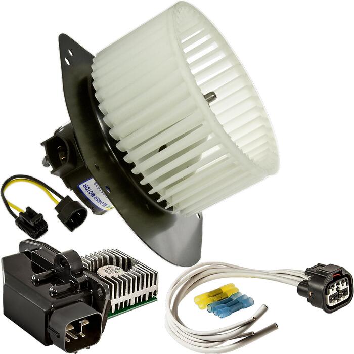 Santech HVAC Blower Motor Kit BK12014