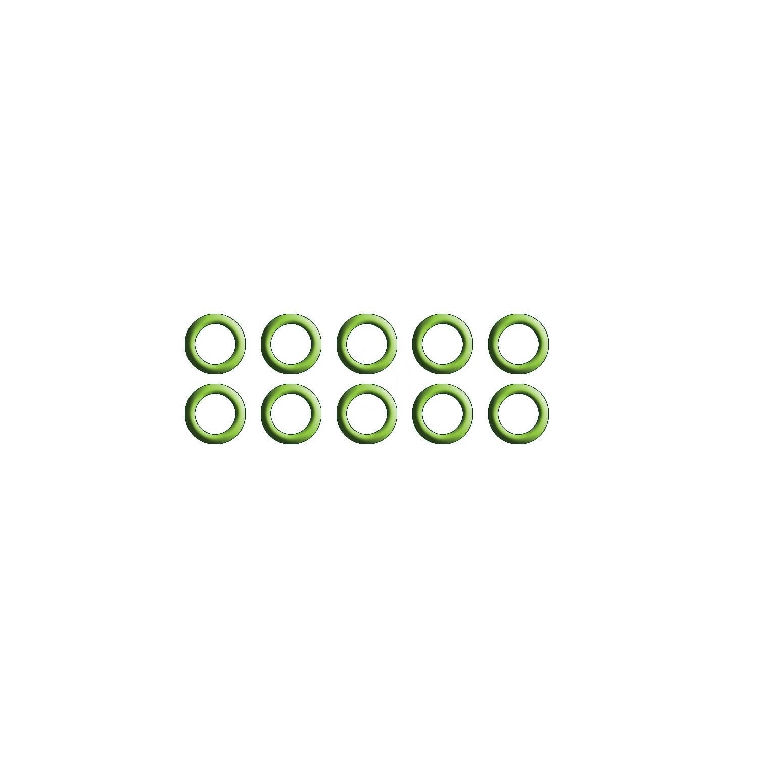 Santech A/C System O-Ring Gasket Kit MT0004