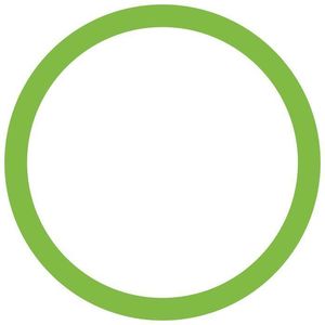 Santech MT0257-10 Green HNBR O-Ring 10 Piece