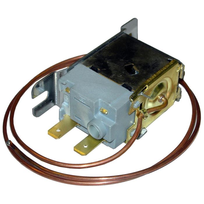 Santech 24In Thermostatic Pre Set With Capillary Tube Switch