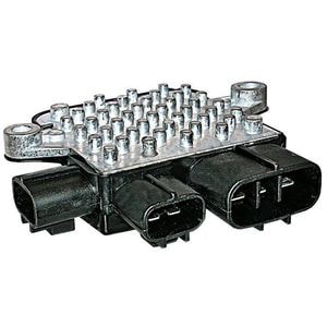Engine Cooling Fan Module - Cooling Fan Control Modules