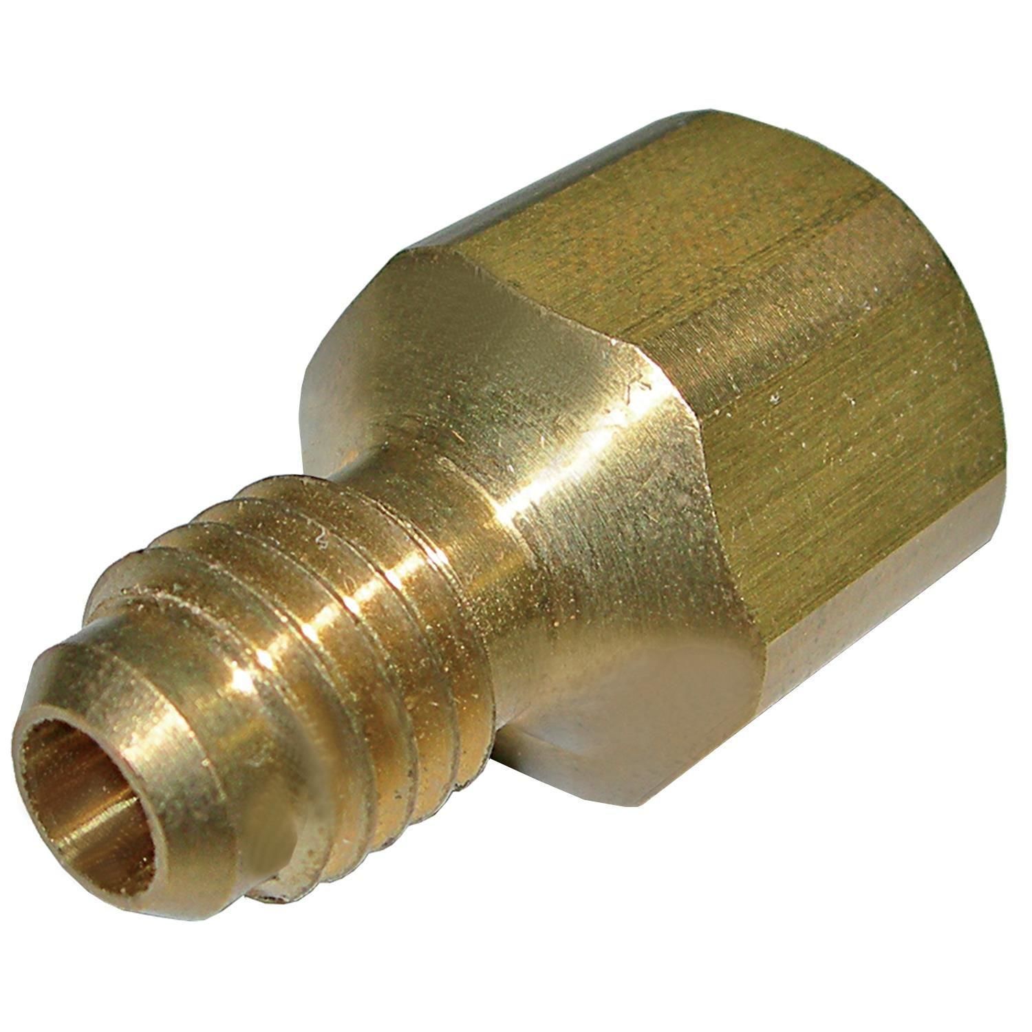 Santech Adapter 1/4in FFL X M10 A/C Adapter Fitting