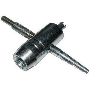 Santech 4-in-1 Valve Core Repair Tool