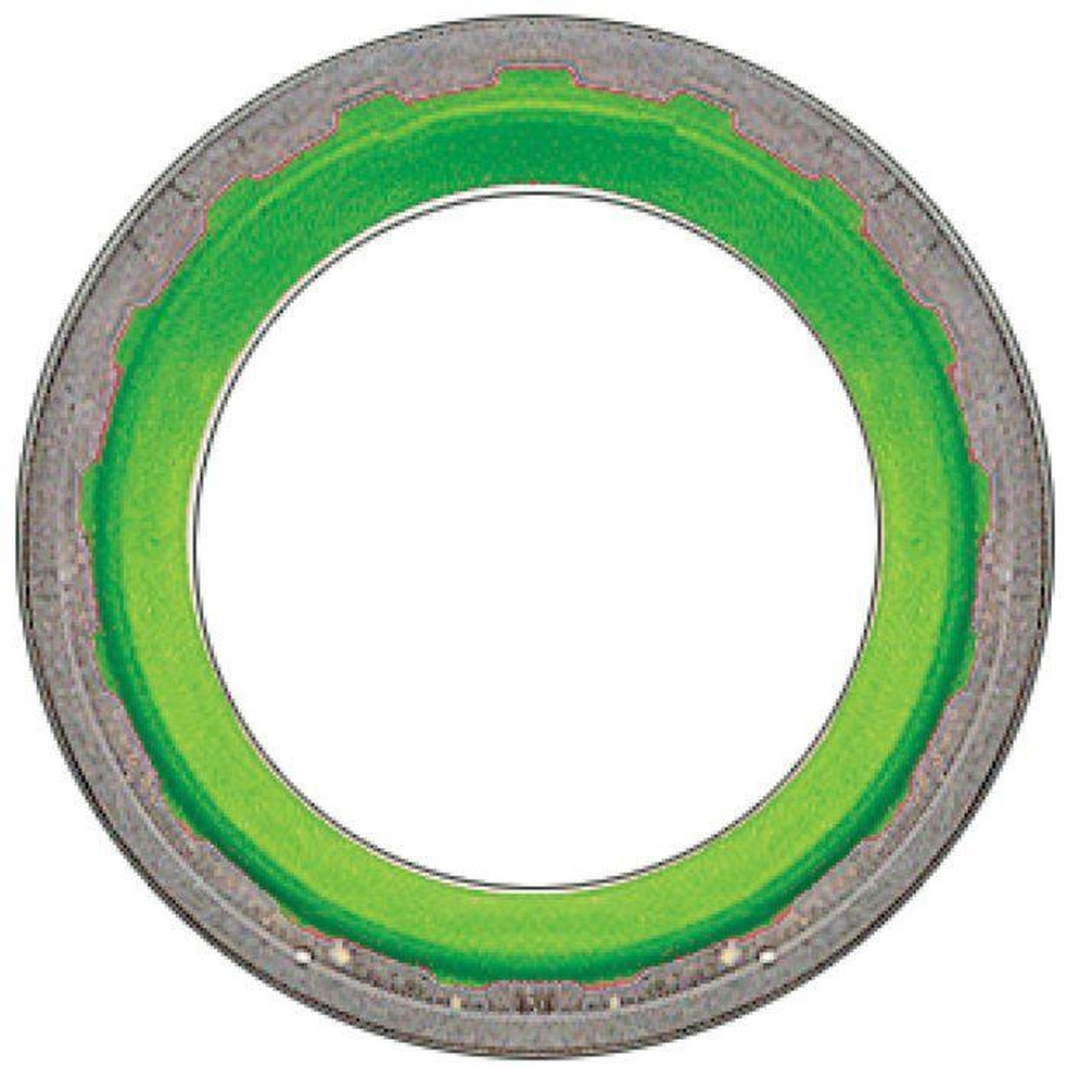 Santech MT1209 Slim Line Washer 10 Piece