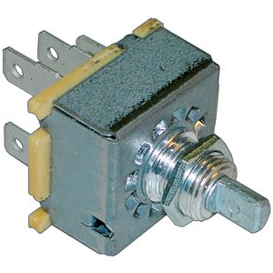 Heater Fan Switch - Best Replacement Blower and Heater Fan Switches at ...