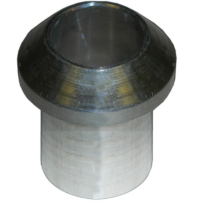 Santech No.6 3/8in Male Insert O-Ring to Male Flare A/C Adapter