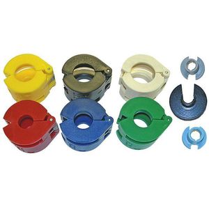 Santech Spring Locking Tool Set 9 Piece