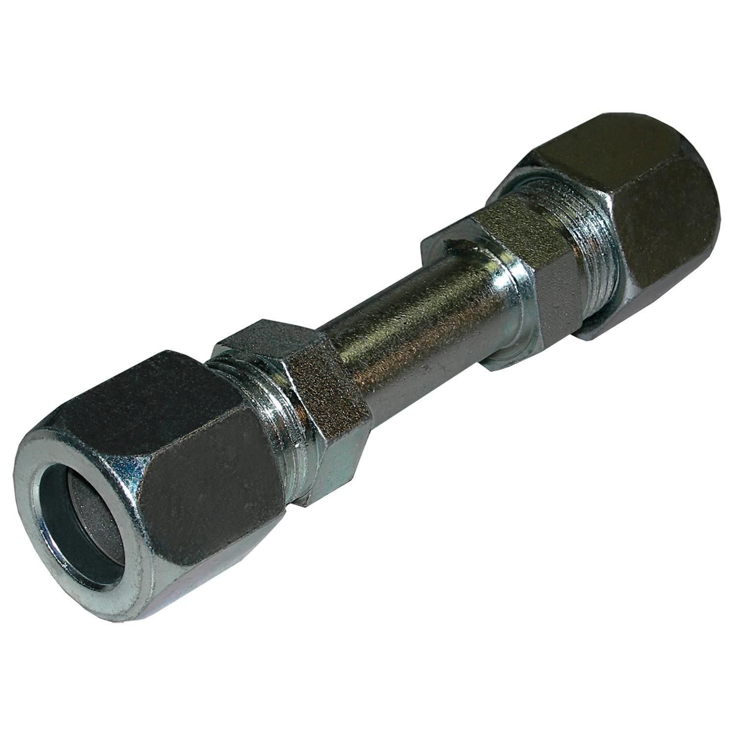 Santech No 10 5/8in Tube Splice Compression Fitting