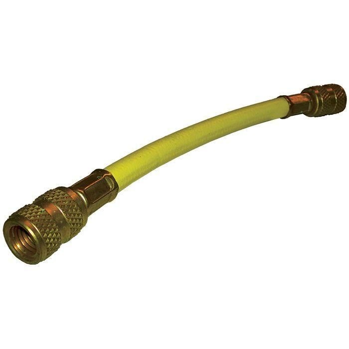 Santech 6in R-134a Yellow Flex Hose