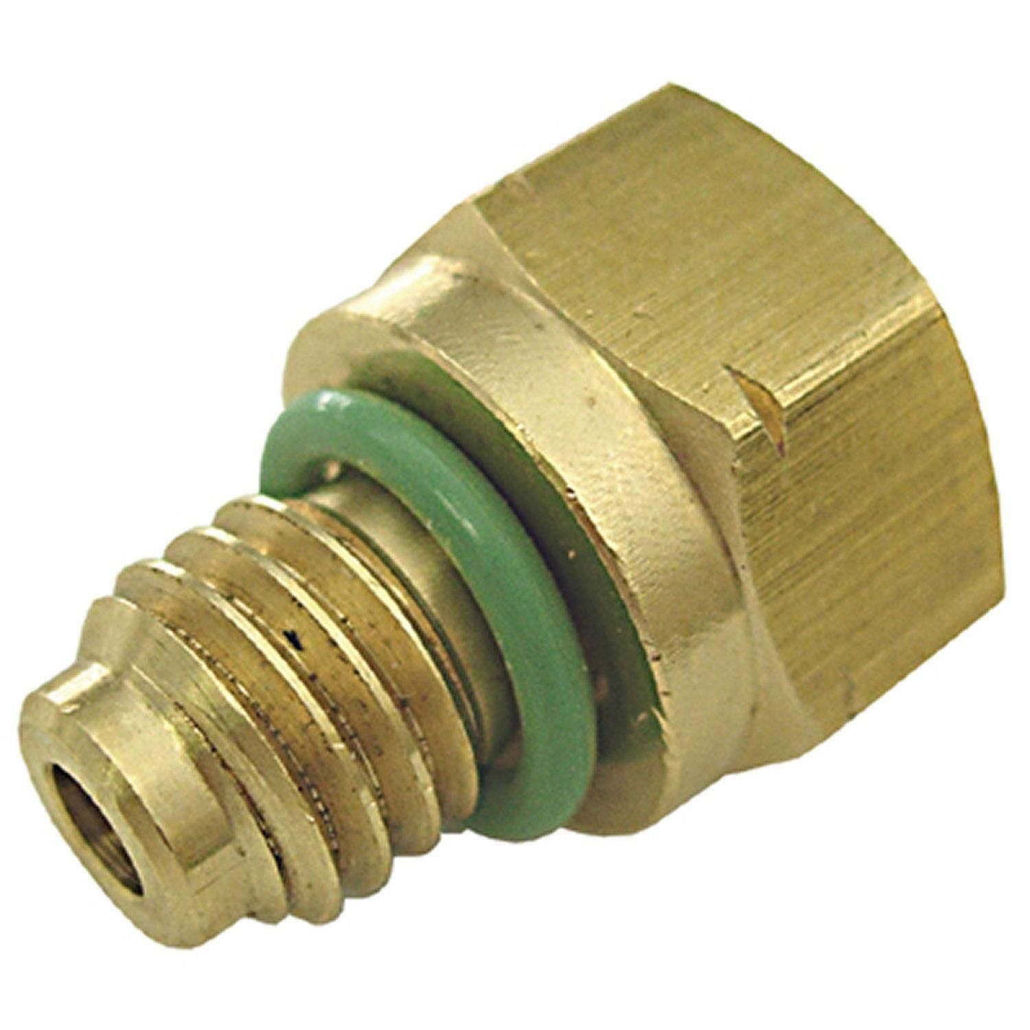 Santech Conversion Fittting M10-1.25 Female Captive To M10-1.5 Male Non ...