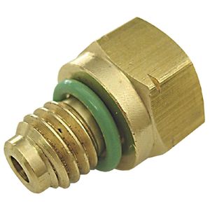 Santech Conversion Fitting M10-1.25 Female Captive to M10-1.5 Male Non ...