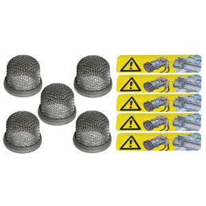 Santech Compressor Guard 12 70Mm A/C Compressor Repair Kit