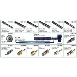 AC Service Kit - Automotive AC Service Kits at the Right Price