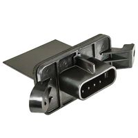 2011 Chevrolet Malibu Blower Motor Resistor