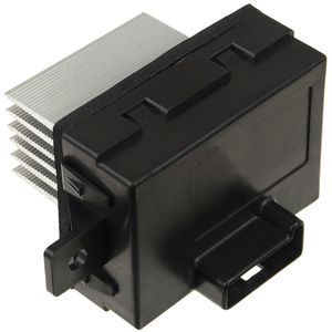 2012 Ford Fusion Blower Motor Resistor