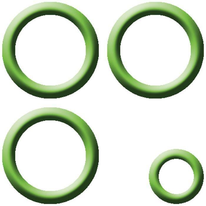 Santech MT2193 R134a Expansion Valve O-Ring Kit