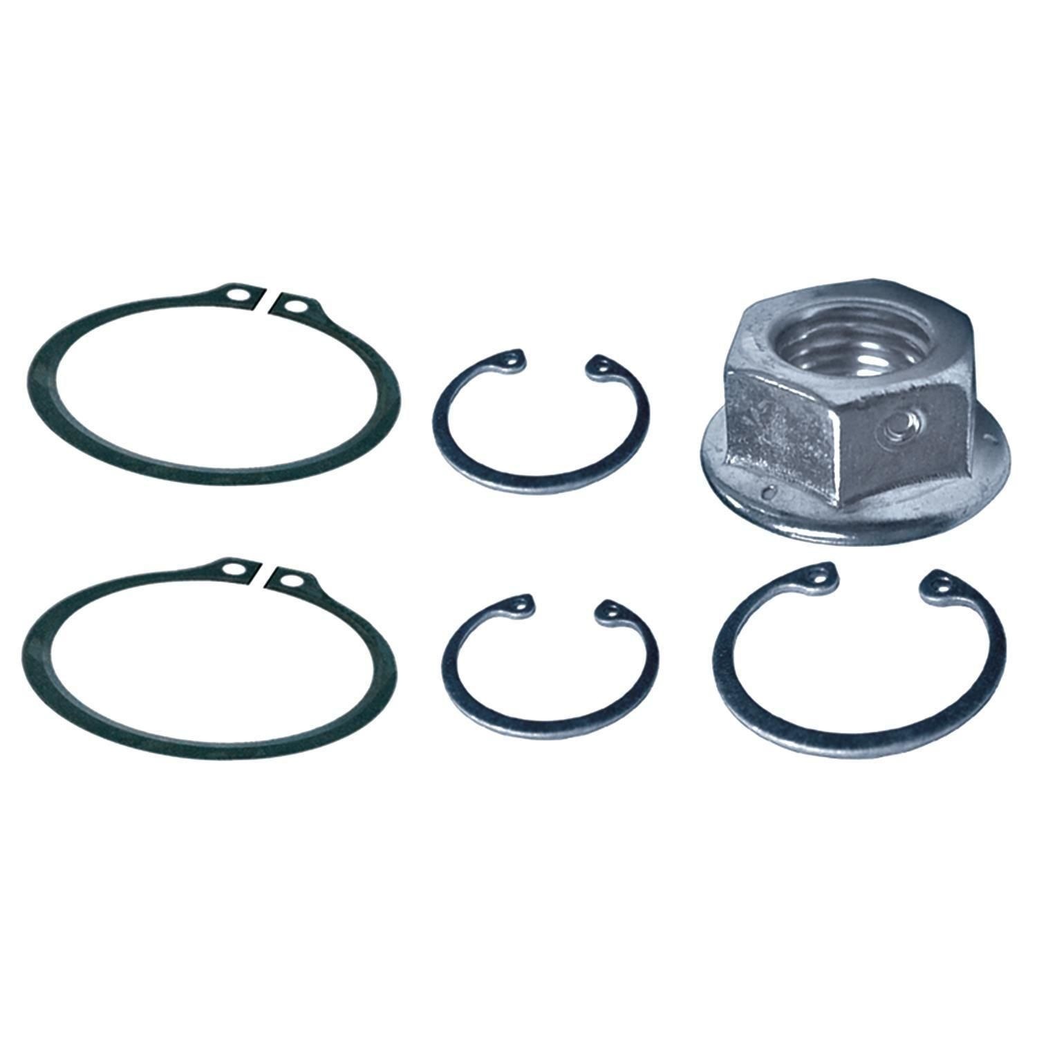 Santech Clutch Retaining Ring Kit 6 Piece