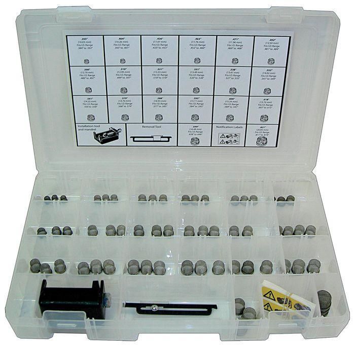 Santech Compressor Guard Service Kit
