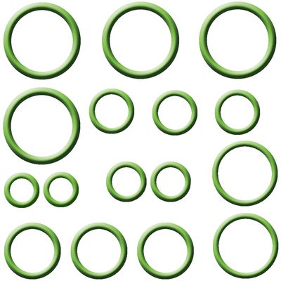 Santech A/C System O-Ring Gasket Kit MT2521