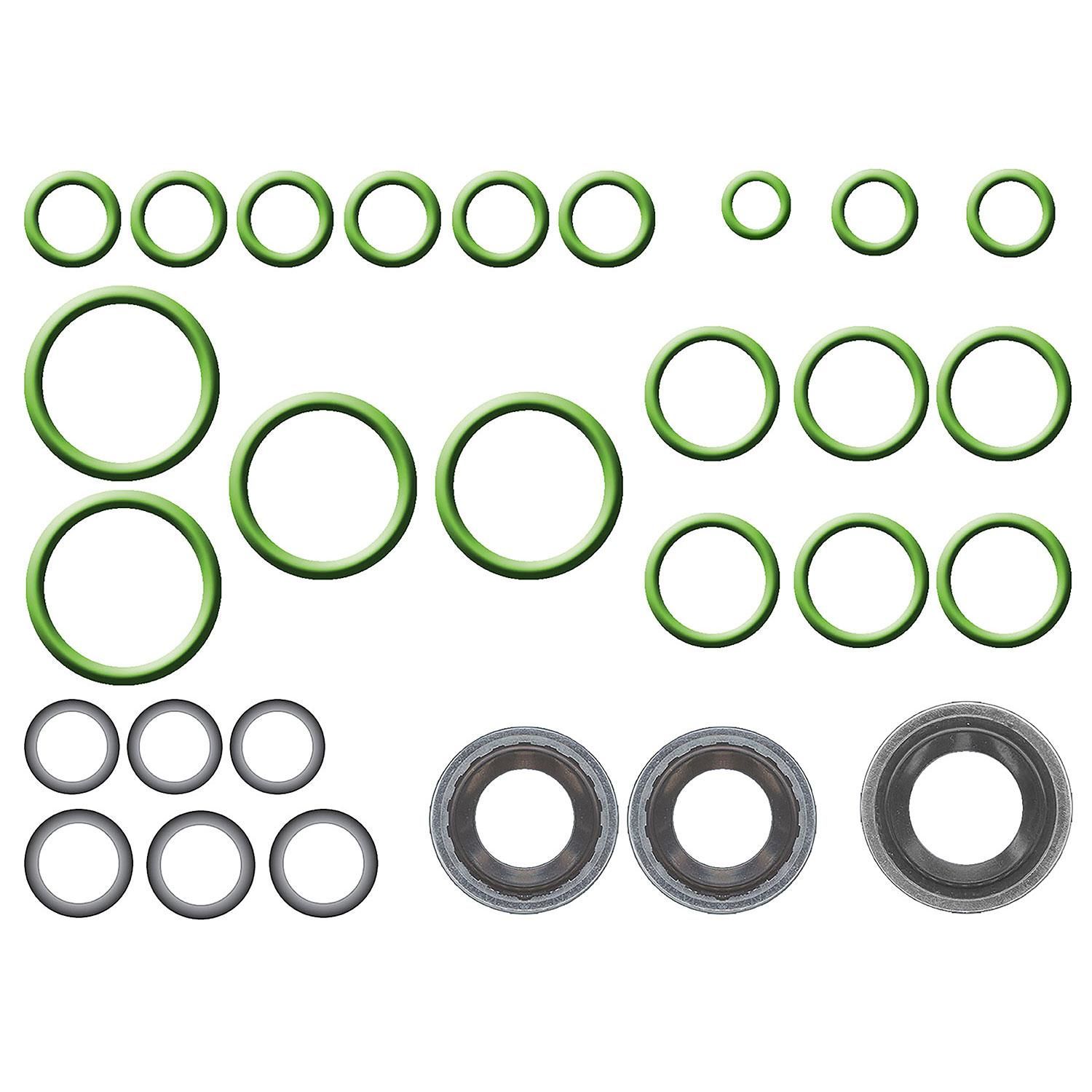 Santech A/C System O-Ring Gasket Kit MT2544
