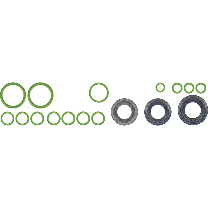 Santech A/C System O-Ring Gasket Kit MT2546