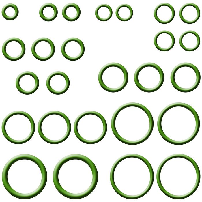 Santech A/C System O-Ring Gasket Kit MT2551