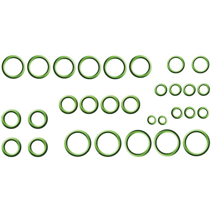 Santech A/C System O-Ring Gasket Kit MT2571