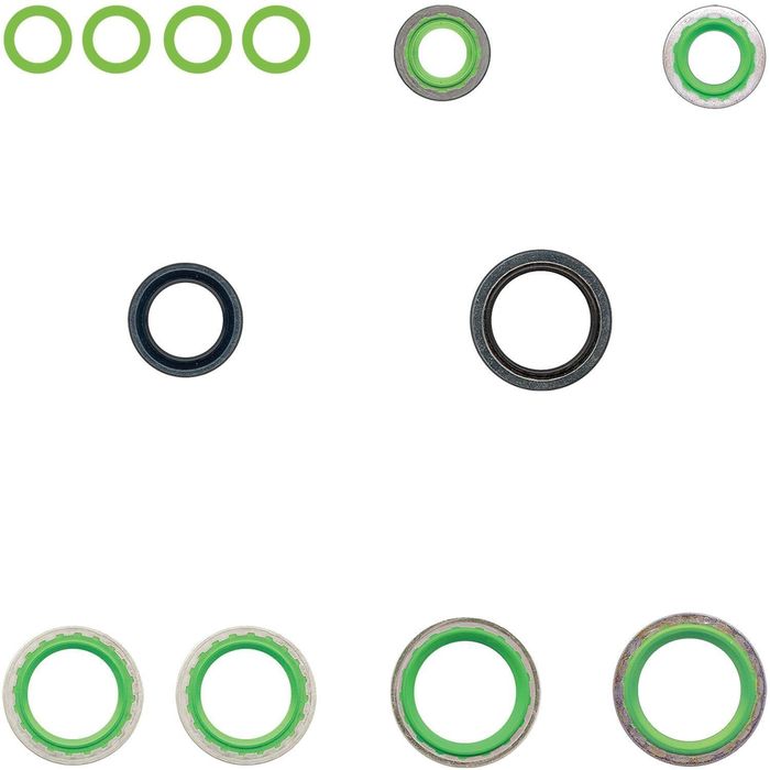 Santech A/C System O-Ring Gasket Kit MT2608