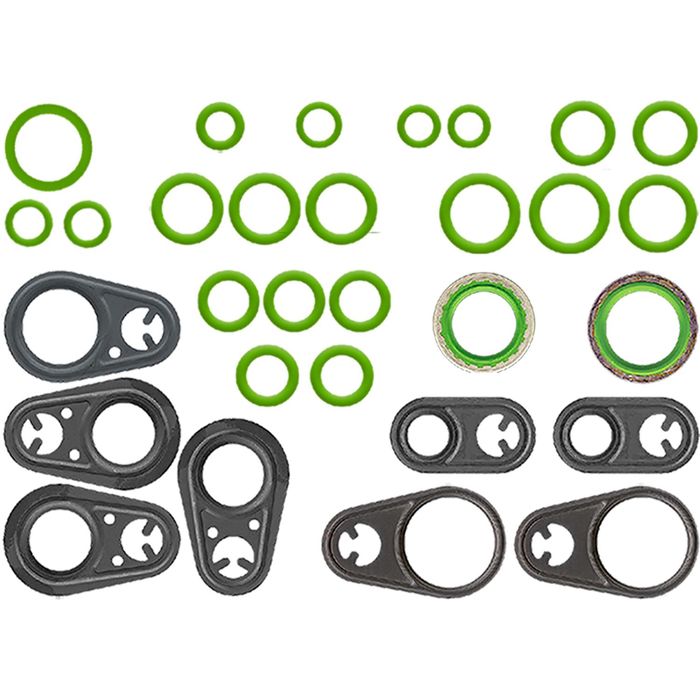 Santech A/C System O-Ring Gasket Kit MT2703