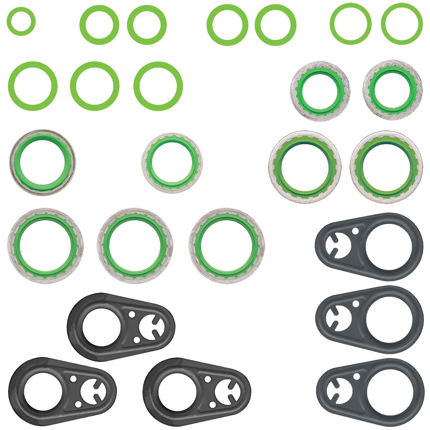 Santech A/C System O-Ring Gasket Kit MT2714