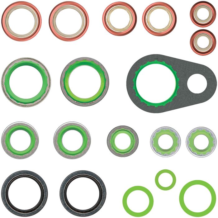 Santech A/C System O-Ring Gasket Kit MT2729
