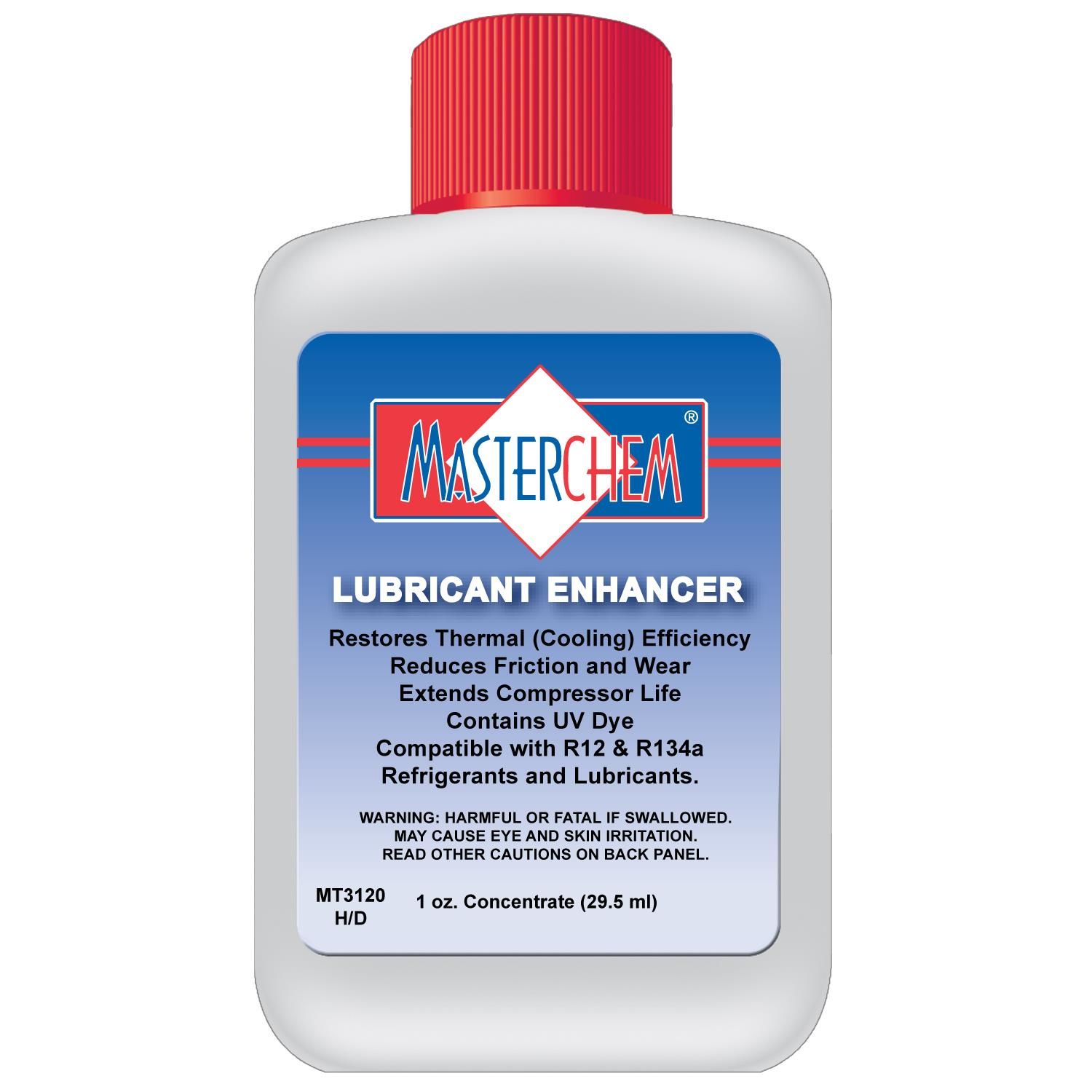 MasterChem Lubricant Enhancer 1oz